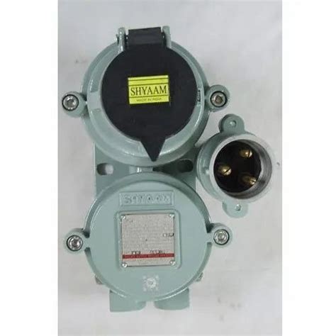 3 Pin Iron FLP WP Switch Socket 220 V At 3500 Piece In Pune ID 20937211455