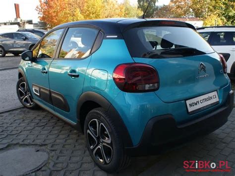 2022 Citroen C3 For Sale 🔹 Gdansk Poland