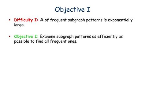 Ppt Frequent Subgraph Pattern Mining On Uncertain Graph Data