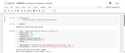 I Created A Python Program For A Pizza Delivery Service Called Python Pizza The Program