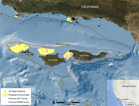 Regional Map Noaa Ocean Exploration