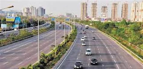 Hyderabad ORR Gets New Exit Ramp To Reduce Traffic Congestion