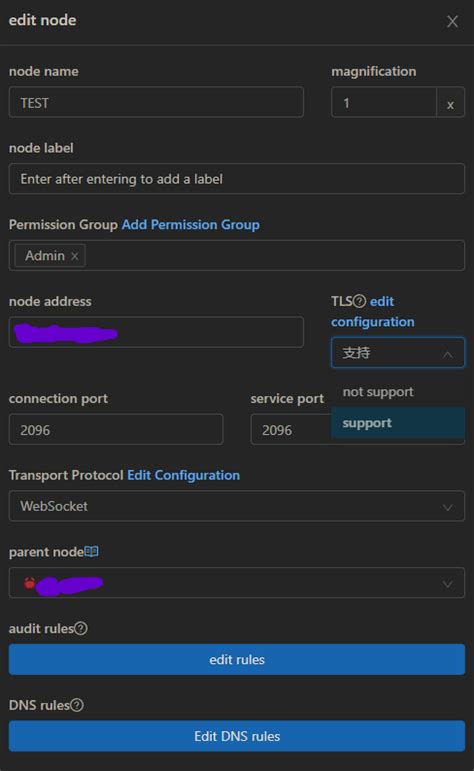 No Connection When Tls Enabled · Issue 143 · Go Gostgost · Github