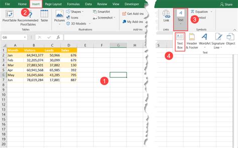 How To Add Edit And Remove A Text Box In Excel How To Add Edit And Remove A Text Box In Excel