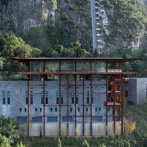 Eleven Key Projects By Pritzker Architecture Prize Winner Liu Jiakun