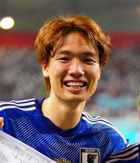 日本代表df板倉滉 ― スポニチ Sponichi Annex サッカー