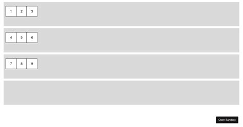 Dnd Kit Multi Containers Forked Codesandbox