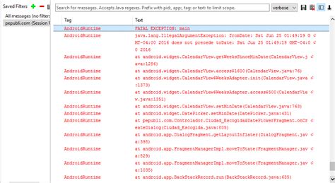 Android Datepickerdialog Api 23 Android 6 Stack Overflow