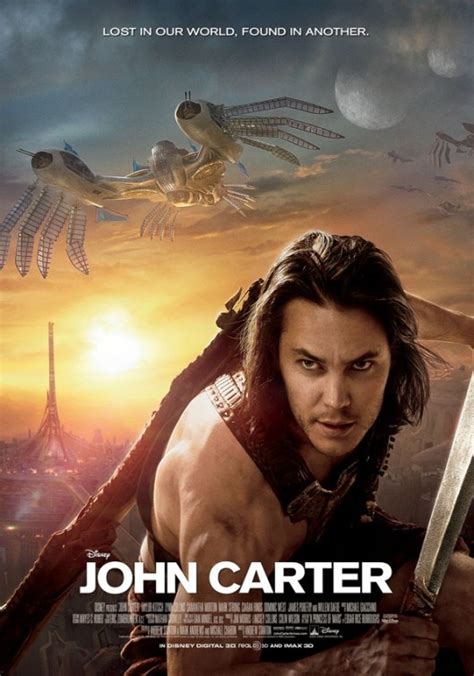 John Carter 2022 Poster