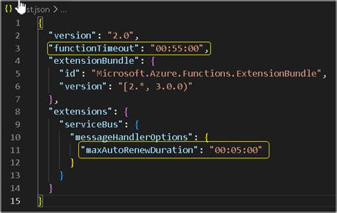 Long Execution Functions With Service Bus Trigger Microsoft Community Hub
