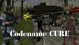 Codename Cure Pcgamingwiki Pcgw Bugs Fixes Crashes Mods Guides And Improvements For