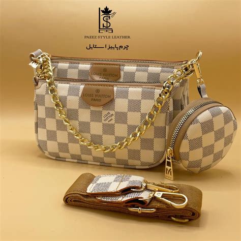 کیف اسپرت مدل مایکل کورس لدر استایل