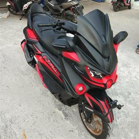 Jual Body Predator Nmax Full Set Kota Surabaya Chen Modified
