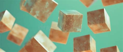 Abstract Exploration Of Multi Dimensional Data Visualized Through Rotating Data Cubes And