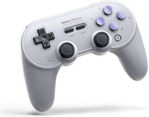 8Bitdo Releases The First-Ever Nintendo Switch Controller With ...