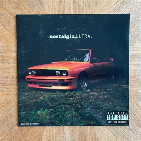 Frank Ocean Nostalgia Ultra Vinyl Lp Hip Hop Randb Neu Und