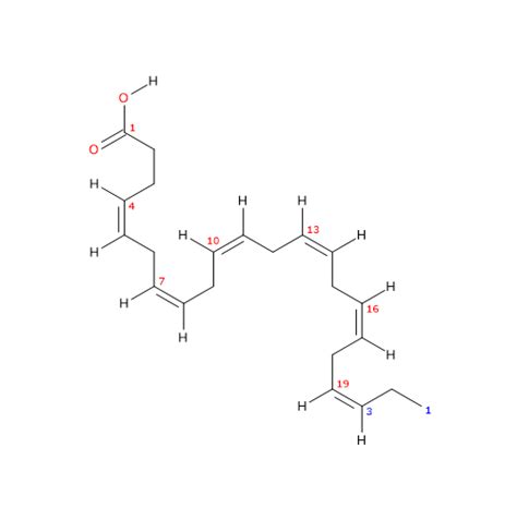 Dha Structure
