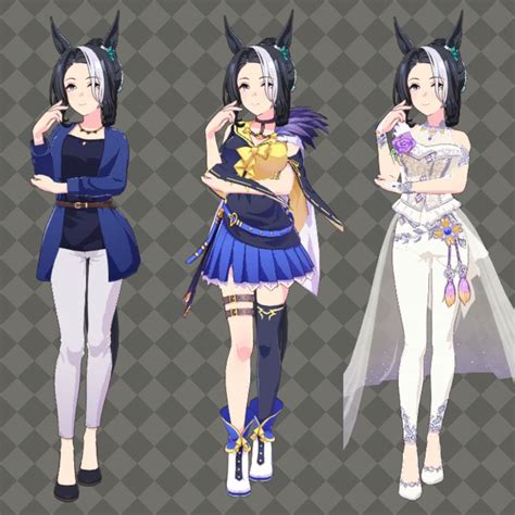 メジロラモーヌ（ウマ娘） 娘 ウマ アイドル