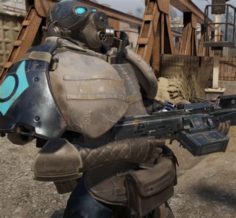 Combine Wallhammer Heavy Shotgun By Combinecombuster