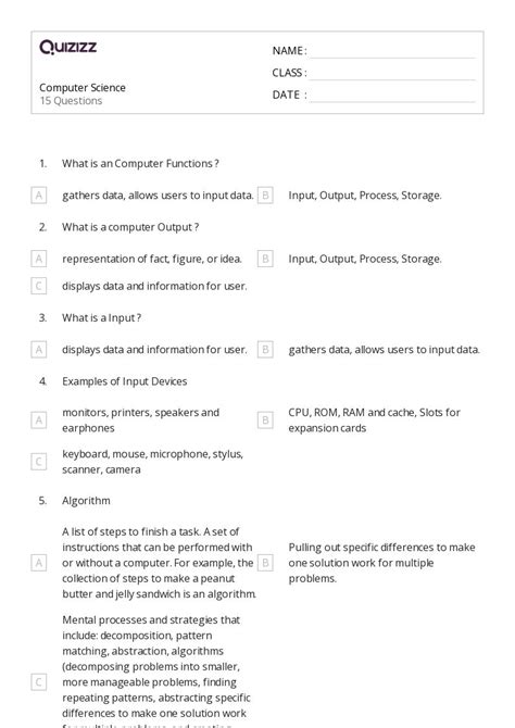 50 Multi Digit Multiplication And The Standard Algorithm Worksheets