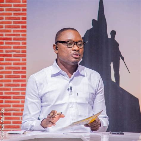 AssemblÉe Nationale Du BÉnin André Dossa Nouveau Patron De La Dsic Le Journal De Notre Epoque