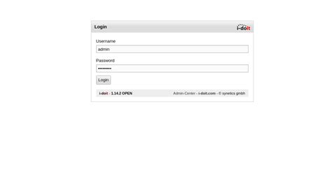 How To Install I Doit Asset Management Tool On Ubuntu 2004 Lts Cộng Đồng Linux