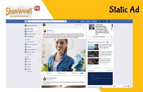 Shamwow Sample Brief Ppt