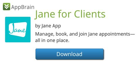 Jane For Clients For Android Free Apk Download