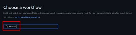Github Actions Build Net Framework Msdeploy To Iis Tradehub