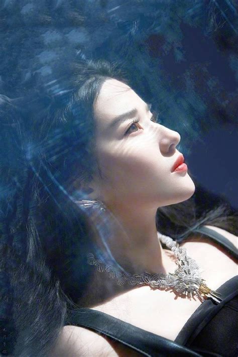 皮相骨相完美——刘亦菲