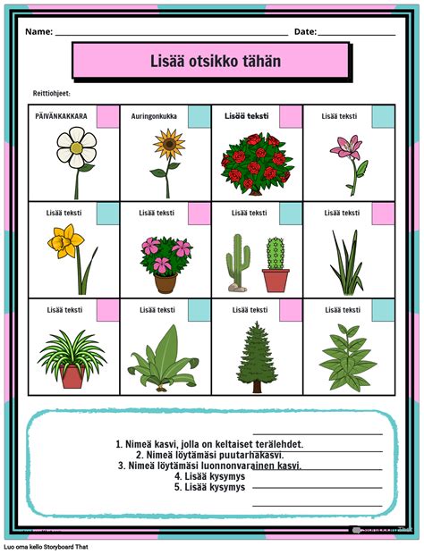 Leaf Scavenger Hunt Printable Printable Free Templates