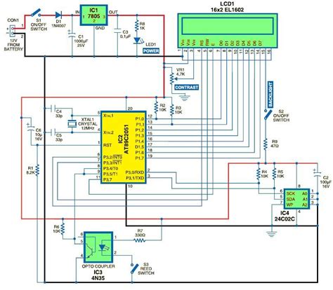 Circuit Schematic Artofit