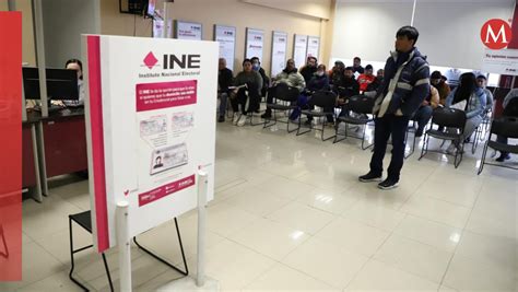 Presenta Ine Nueva Credencial Para Votar Grupo Milenio