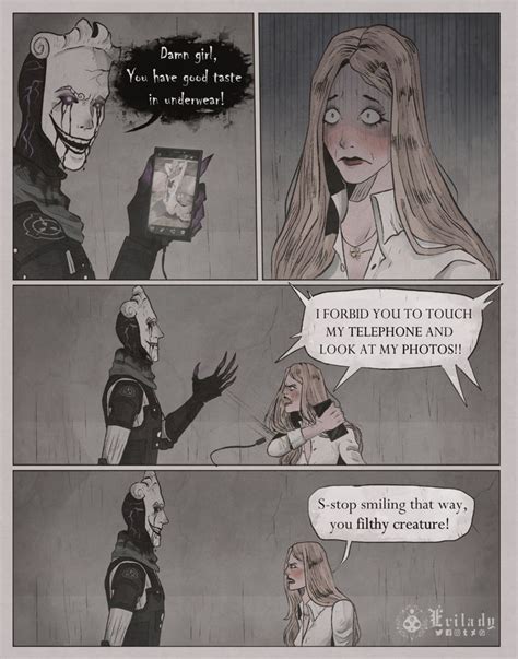 Strange Behavior A Short Scp Comic Фан арт Милые рисунки Наброски