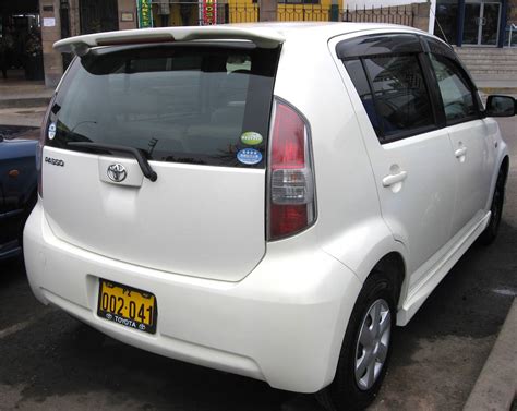 Cars Wallpapers And Specefication Toyota Latest Passo