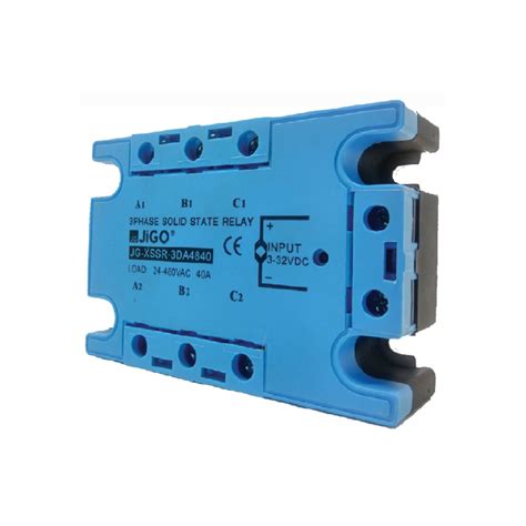 THREE PHASE SSR DC AC AC AC JIGO