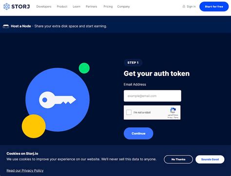Storj Truenas Documentation Hub