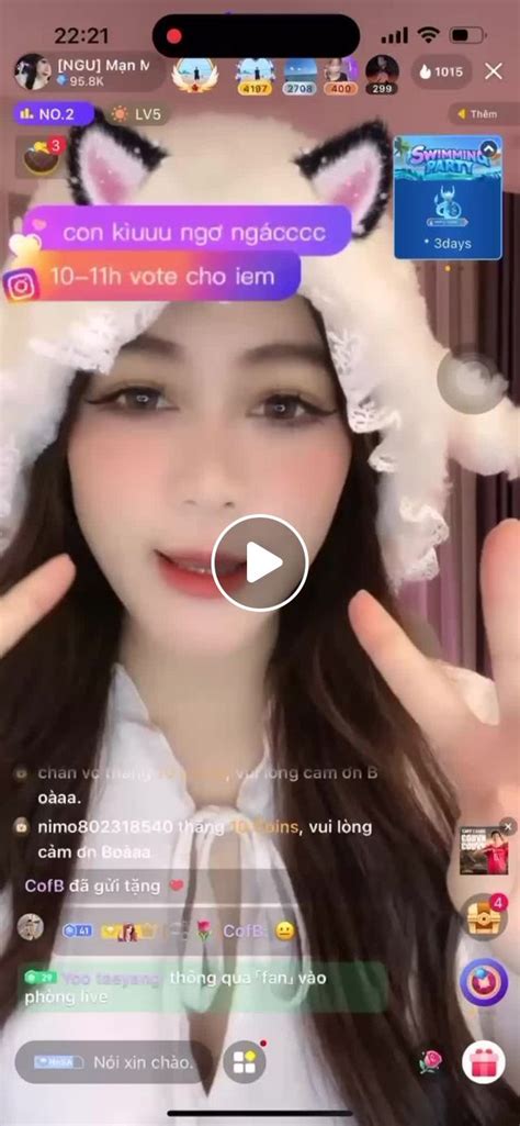 Lễ Hội Thú Cưng Cho Em Xin 1 Like ạ Watch Liveshow Short Clips Video