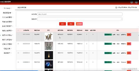 附源码 计算机毕业设计java竞价拍卖系统java 在线竞拍逻辑 Csdn博客