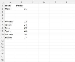 How To Insert Multiple Rows Using VBA