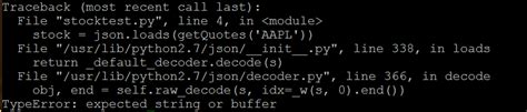 How Can I Parse Variables From JSON To Python Stack Overflow