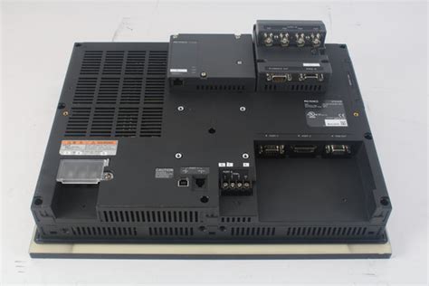 Keyence Vt3 X15 Touch Panel Display Ntc Tech