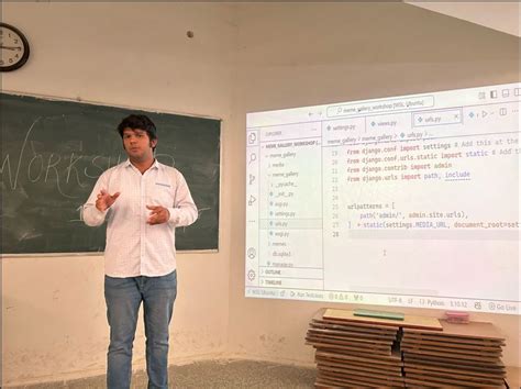 django foss opensource techcommunity webdevelopment