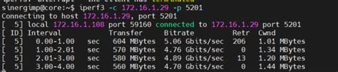 open5gs maximum throughput only 500mbps · open5gs open5gs · discussion