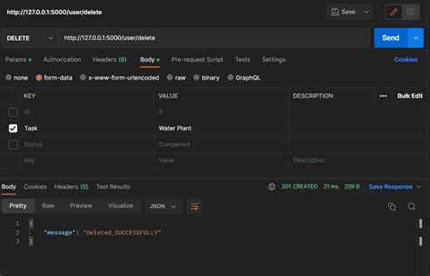 Github Py Coder To Do Flask Rest Api A Backend Application For