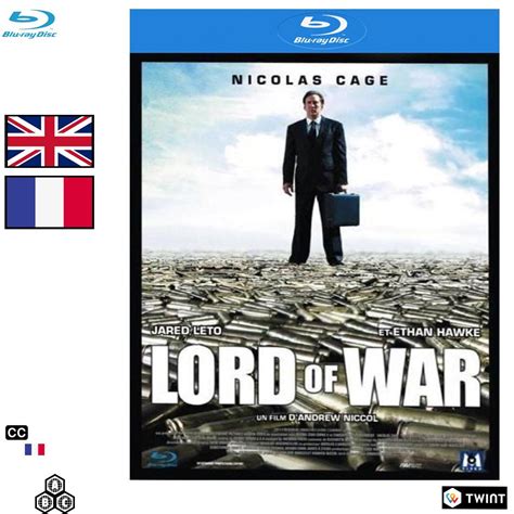 Lord Of War 2005 Blu Ray Doccasion à Semsales Pour Chf 15 Avec