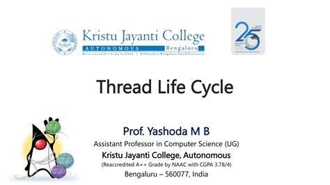 Thread Life Cyclepptx