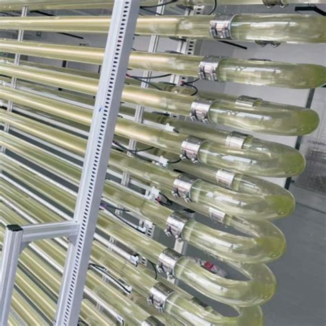 Energy Saving Tubular Photobioreactor Gy 23gs 1000l Manufacturer