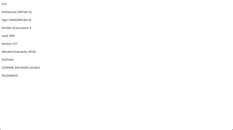 Mobile Development Detect Cpu Architecture At Runtime For Windows 8 Store Apps