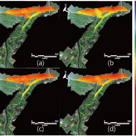 Measured Phycocyanin Concentration At Each Site Download Scientific Diagram